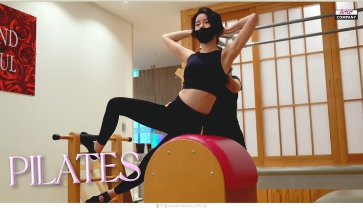 임지연 운동 기구 필라테스 다이어트 효과 종류 리포머 캐딜락 레더 바렐 체어 네이버 블로그