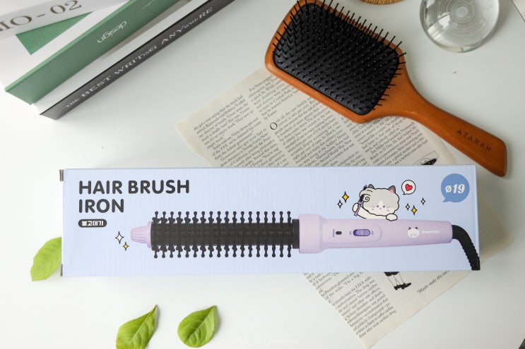 여름 휴가 준비물 브러쉬 봉고데기, 아트박스 품 POOM : 네이버 블로그