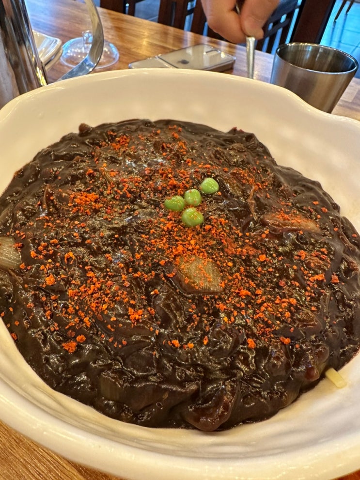 부산 남구 대연동 짜장면 맛있는 중화요리 중식당 신신 네이버 블로그