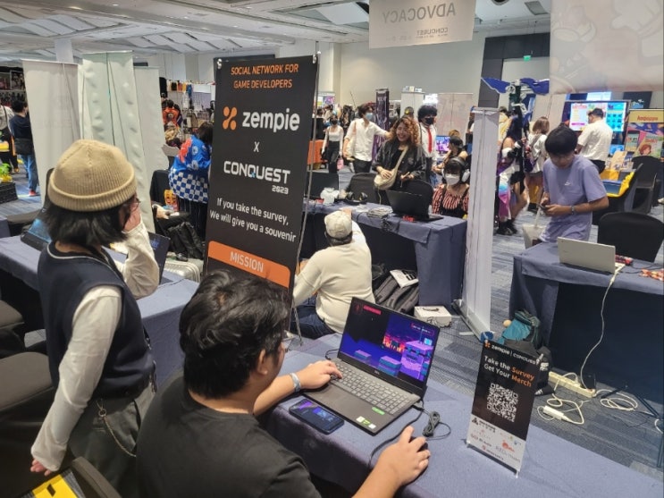 [기록]Hellbound Ropes ConQuest 전시 : 네이버 블로그