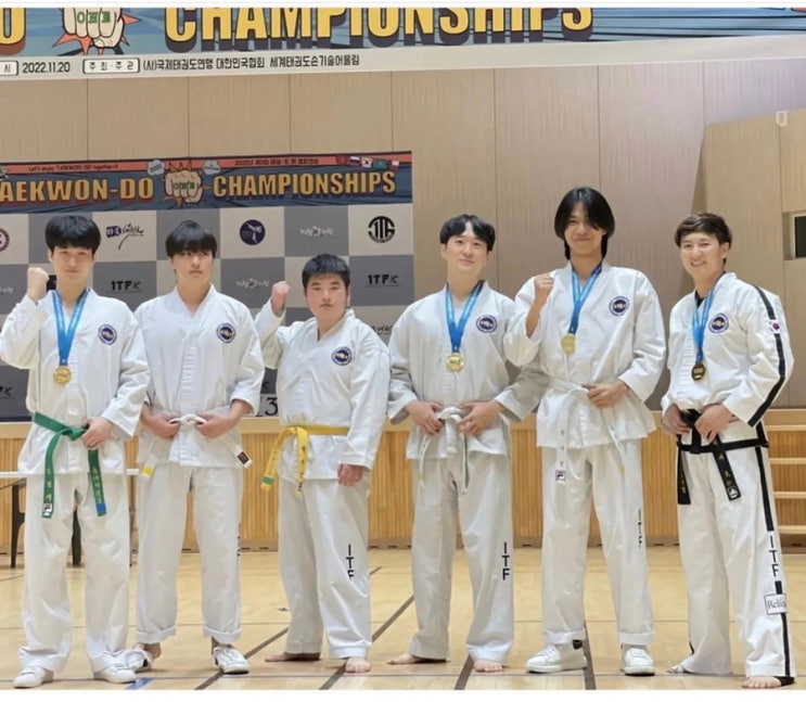 부산 성인 태권도 부산 Itf 태권도 부산 태권도 성인 태권도 제3회 거창 태권 도 One 챔피언십 후기 네이버 블로그