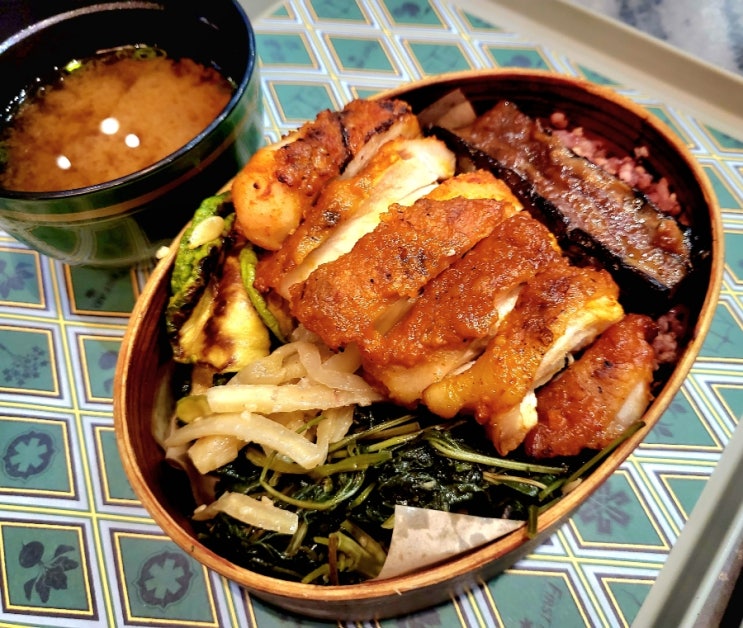 서울여의도 맛있는 건강식and다이어트식 추천 재방문 퍼스트플러스에이드 Feat 부라타 샐러드 라이스볼 두부 파스타