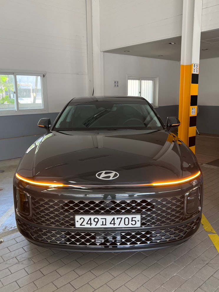 신형그랜저/신형k8 시승 비교 그랜저GN7하이브리드 k8하이브리드 : 네이버 블로그