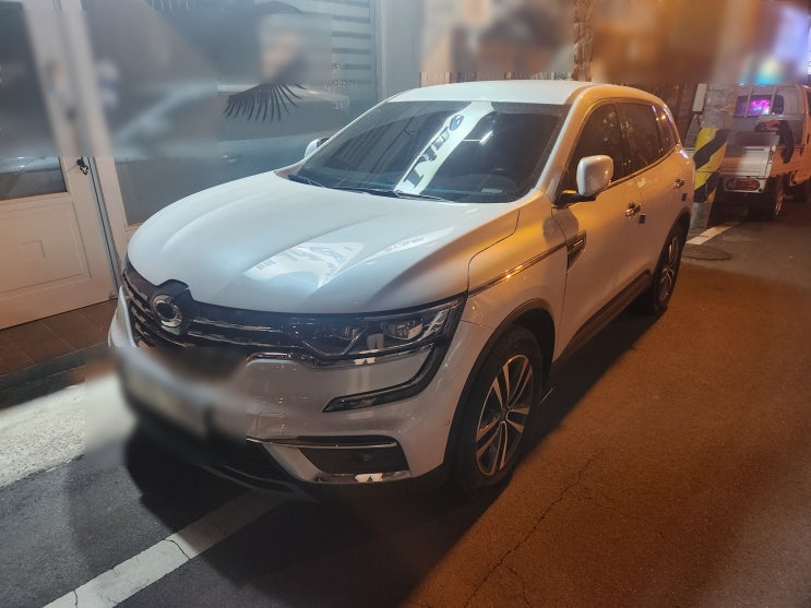 QM6(가스차) 중고 차로 살만한가 ? 2개월 후기(내돈내산) : 네이버 블로그