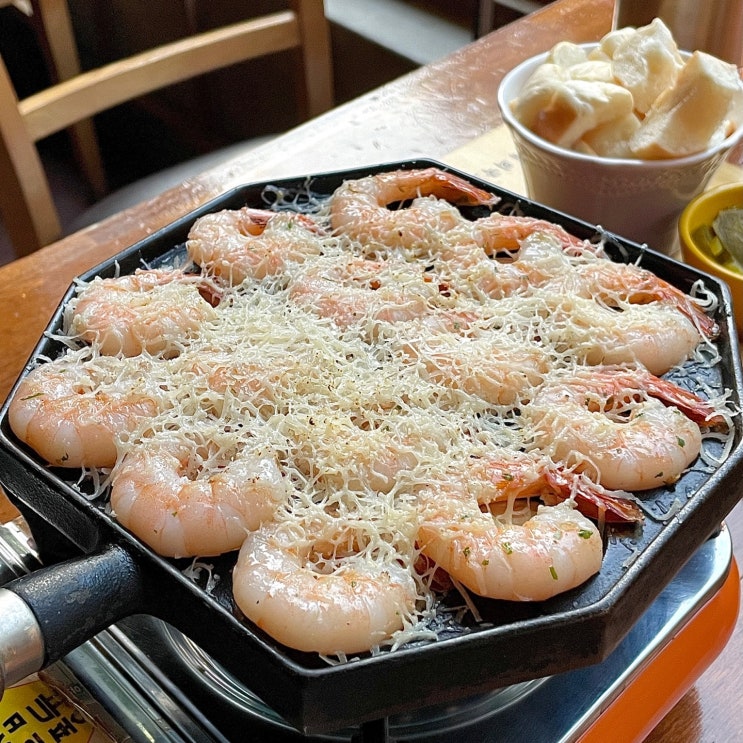 평택 소사벌 술집 새우벌집퐁듀가 맛있는 민혁이네 외국포차 평택점 네이버 블로그