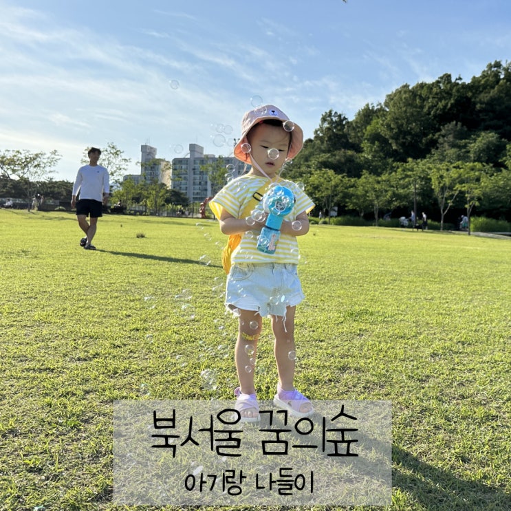 북서울꿈의숲 물놀이 주차 돗자리 피크닉 즐기기 네이버 블로그