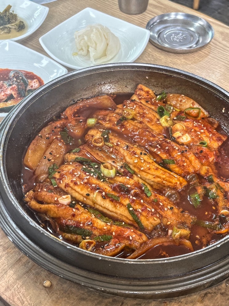 제주도맛집 용두암근처 뼈없는갈치조림맛집 용두암해촌 제주맛집제주공항맛집뼈없는갈치조림 네이버 블로그