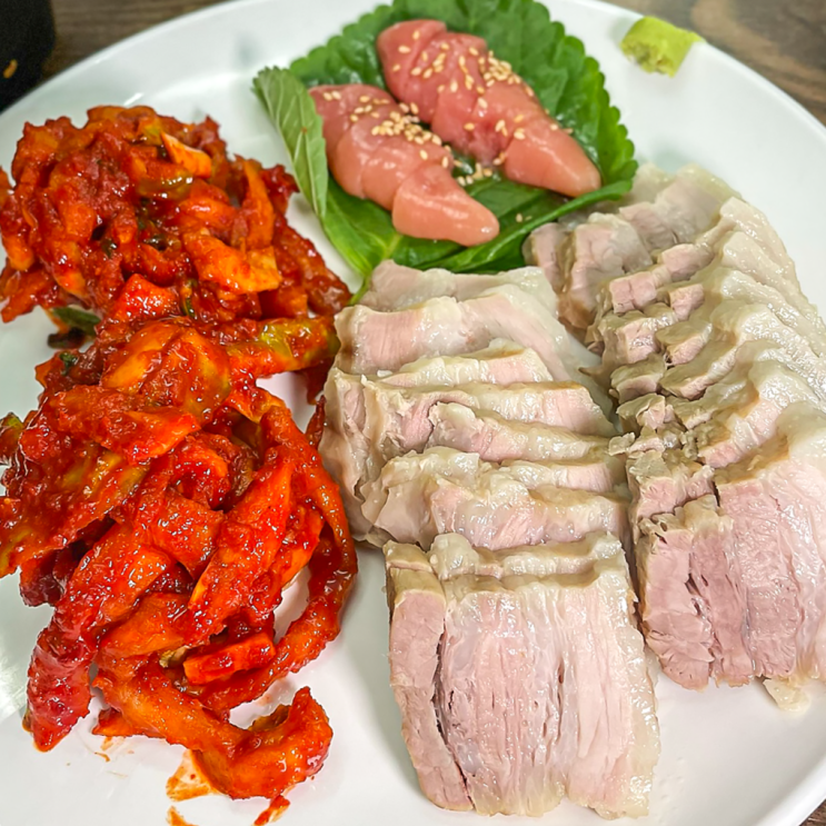 종로보쌈 골목 제일 맛있는 종로3가역 맛집 흥부가 네이버 블로그