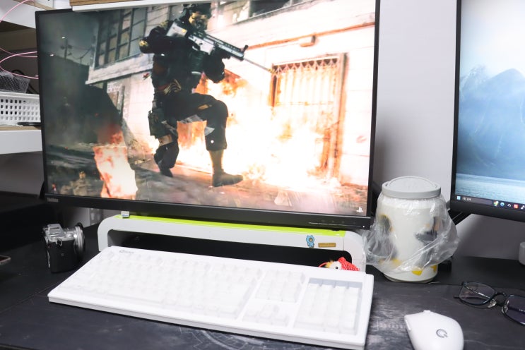 가성비 무선 키보드 마우스 세트 QSENN MK350 멤브레인 키보드 무소음 마우스 : 네이버 블로그