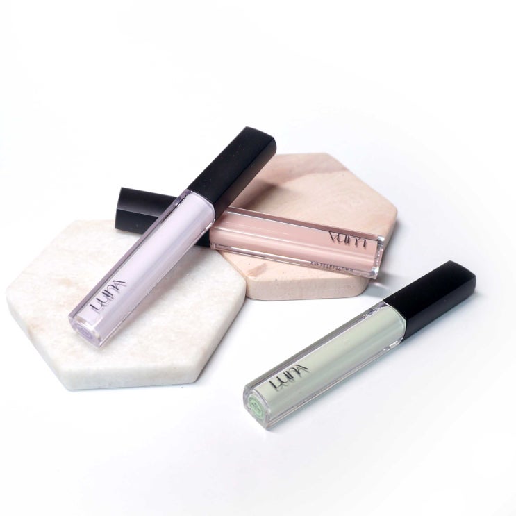 다크서클 커버, 루나 롱래스팅 코렉터 & 컨실러 : 네이버 블로그