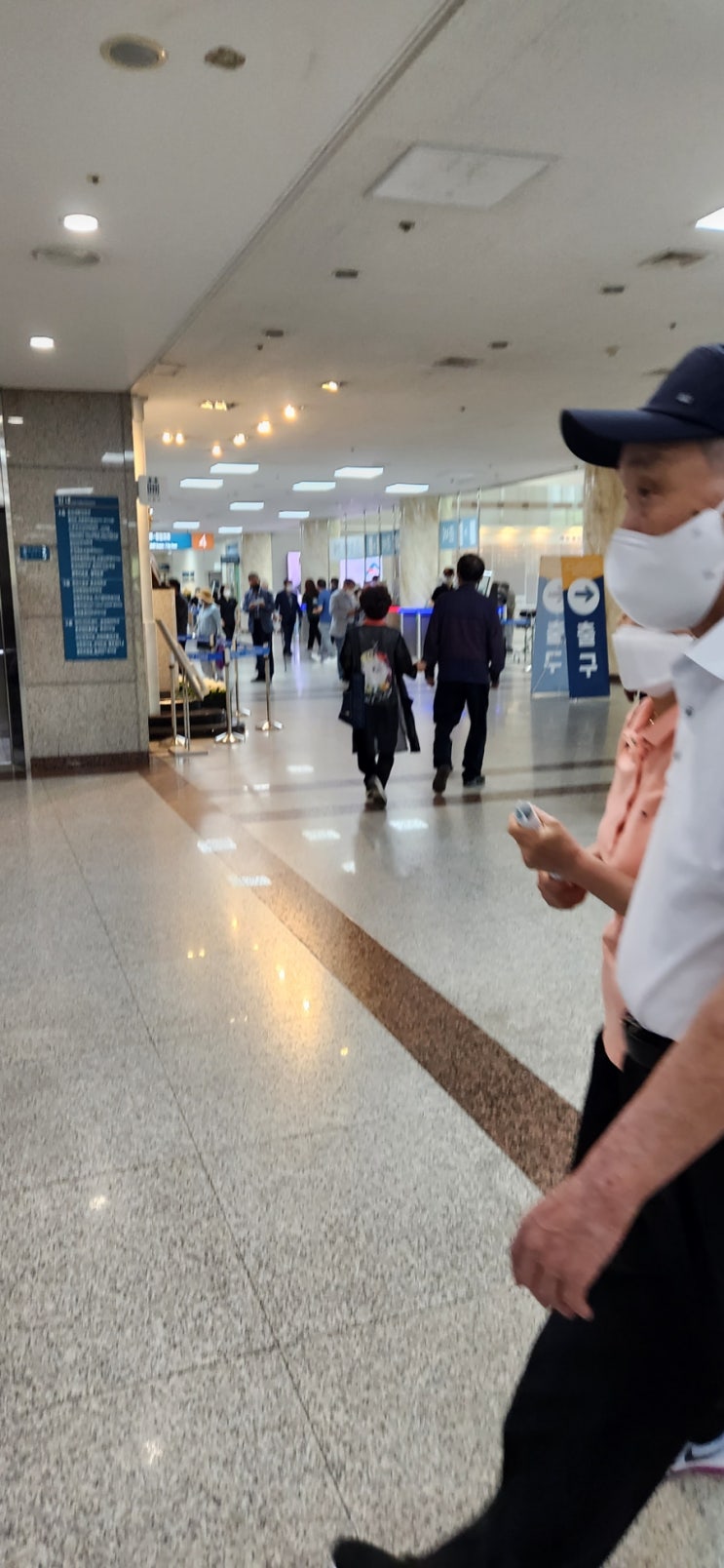 간유리음영의 변화로 폐 조직검사예약간유리음영이란 폐 조직검사 방법 네이버 블로그