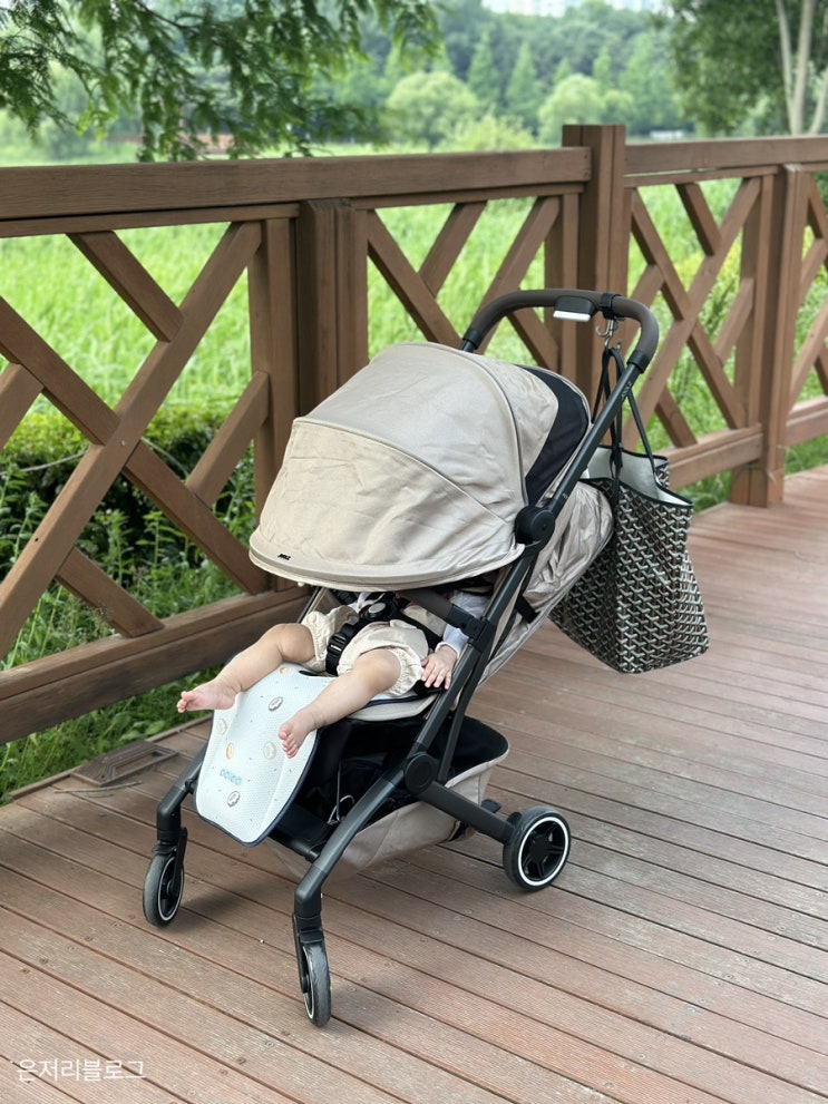 베이비하우스 평택점에서 줄즈 에어플러스 휴대용유아차 내돈내산 구매해봤어요👶💕 정품등록 및 사은품받는 방법 네이버 블로그