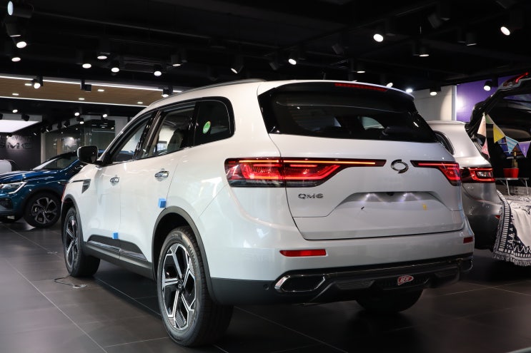 2024 QM6 제원 가격 정보 '가성비 좋은 중형 SUV' 추천 : 네이버 블로그