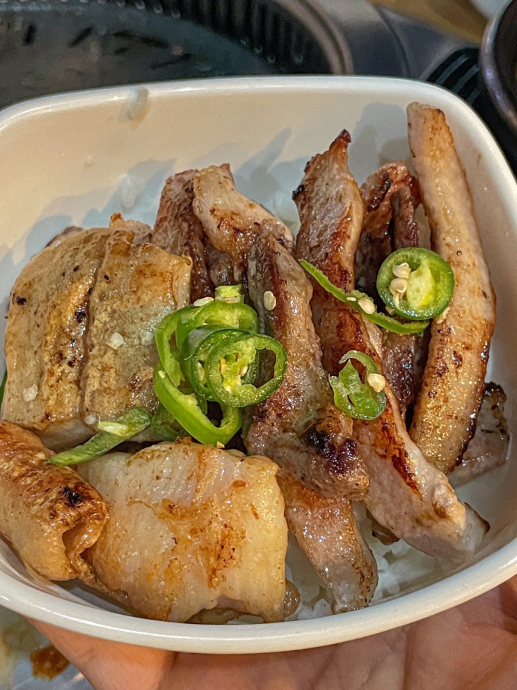 백석동 맛집 회식장소로 좋은 너랑나랑막창 네이버 블로그