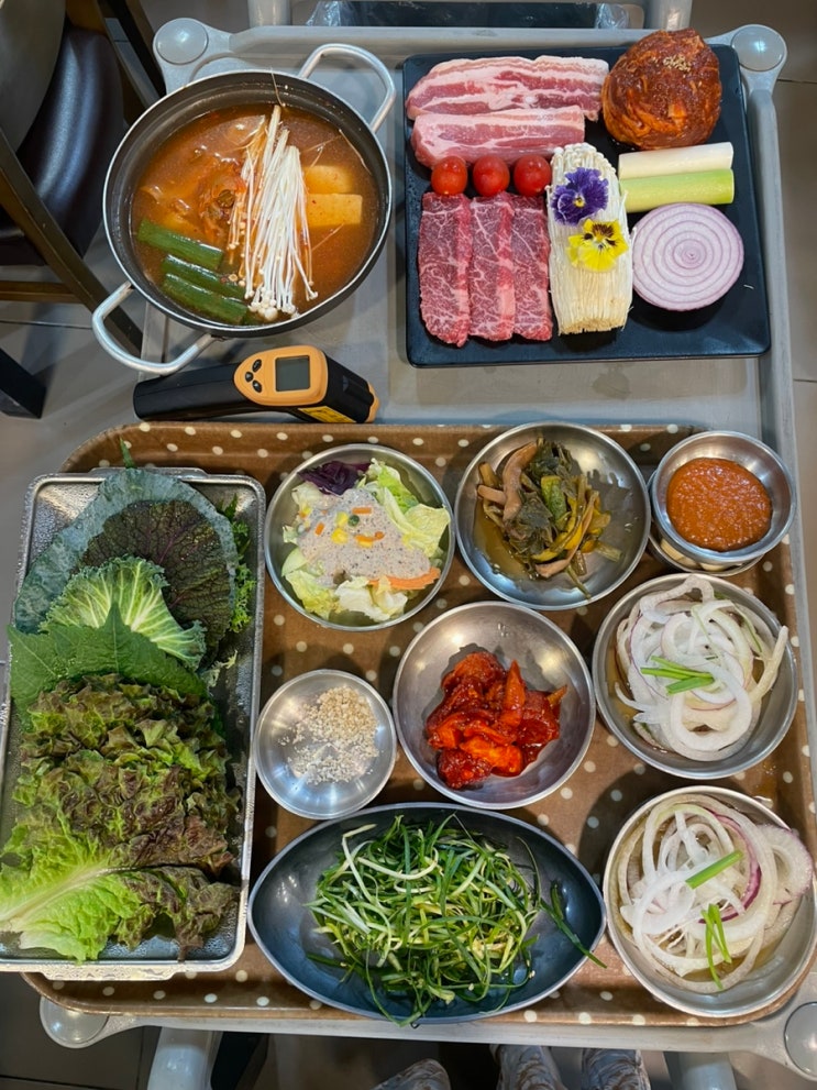 종로 맛집 을지로 고기집 시민식당 커플 아삼육세트 : 네이버 블로그