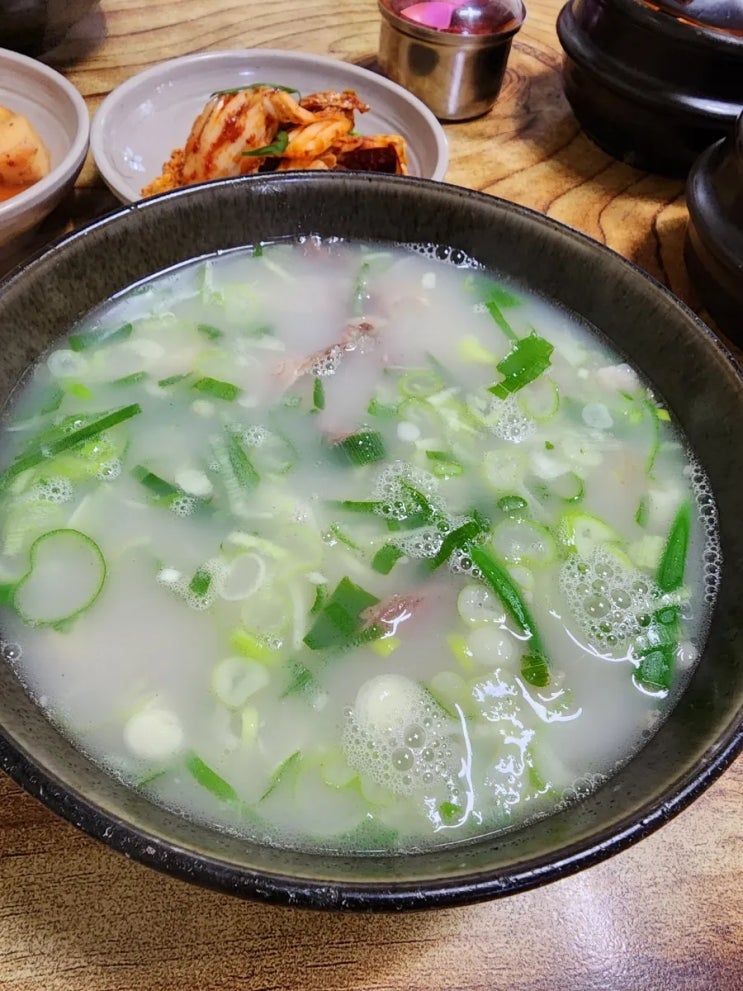 골프맛집 노포순례 구일가든 소머리수육과 소머리 국밥이 끝내주는 곤지암 맛집 골프뒤풀이 맛집 네이버 블로그
