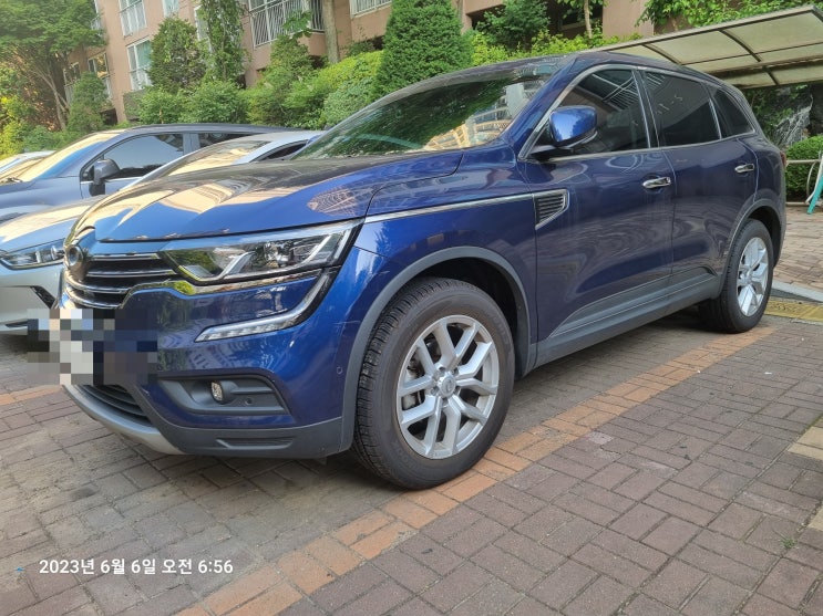 QM6 신차용 OE타이어 18인치 225 60 18 가격 비교, 광폭 235 55 18 추천 : 네이버 블로그