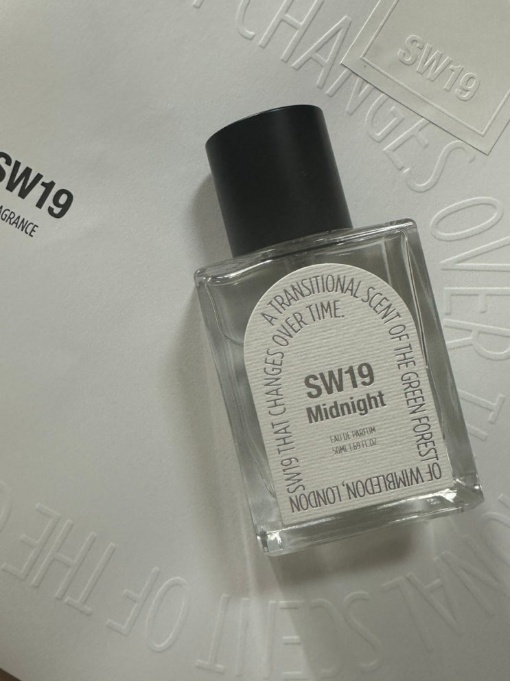 sw19 midnight : 네이버 블로그