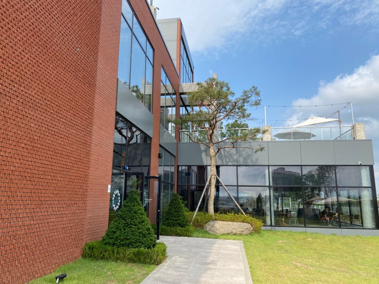 경기김포 서울 근교 대형카페 가볼 만한 곳내돈내산이쁜카페야장카페 네이버 블로그