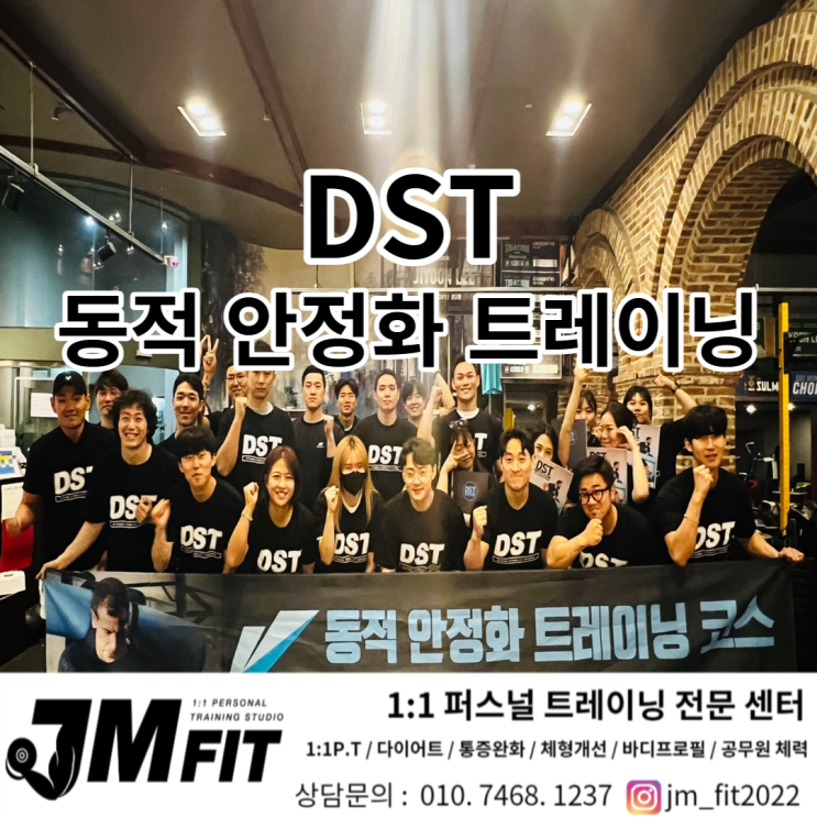 Dst 교육 동적 안정화 트레이닝 대전 서구 도마동 복수동 중구 유천동 산성동 피티 헬스 Pt 다이어트 전문 네이버 블로그