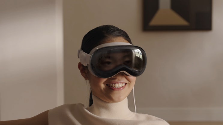 애플 비전 프로 스펙, 가격, 출시일 살펴보기. 500만원에 걸맞는 성능과 컨텐츠를 보여줄까? : 네이버 블로그