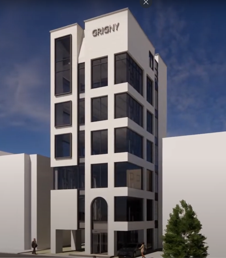 그리니(Grigny) 역삼동 근린생활시설 : 네이버 블로그