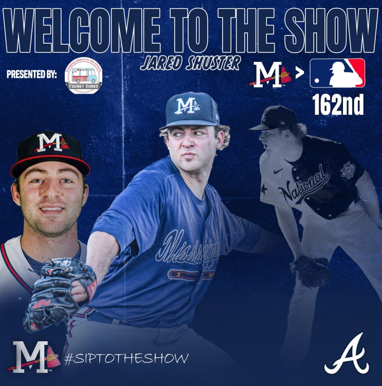 애틀란타의 선발투수인 제러드 슈스터 (Jared Shuster)에 대해서 알아보자 : 네이버 블로그