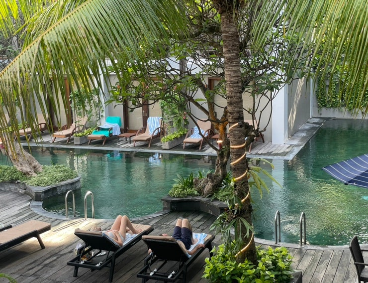 [발리여행] 발리 가성비 호텔 추천(호텔 테라스 앳 쿠타 hotel terrace at kuta, 더 101 발리 오아시스 ...