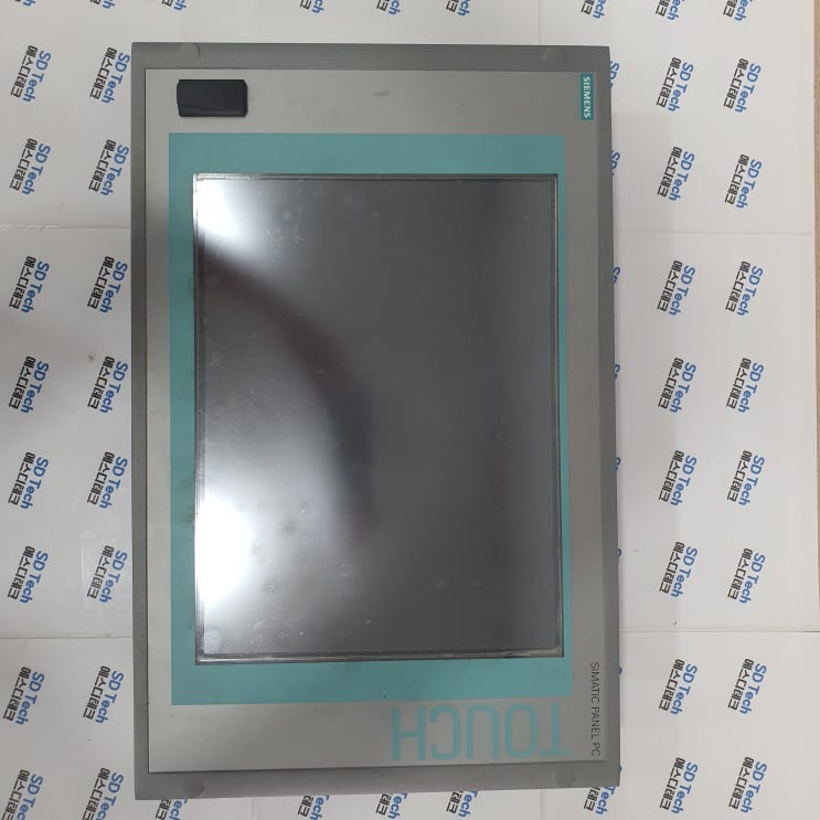 [에스디테크] SIEMENS INDUSTRIAL TOUCH PC / 지멘스 산업용 터치 피씨 / SIMATIC PANEL PC ...
