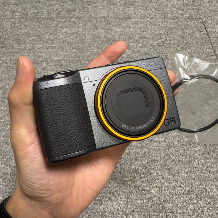 리코 GR3 스트리트 에디션[RICOH gr3 street edition] : 네이버 블로그