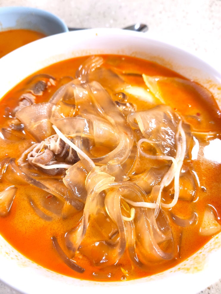 선봉이네 마라탕 재료 세트 출시 : 네이버 블로그