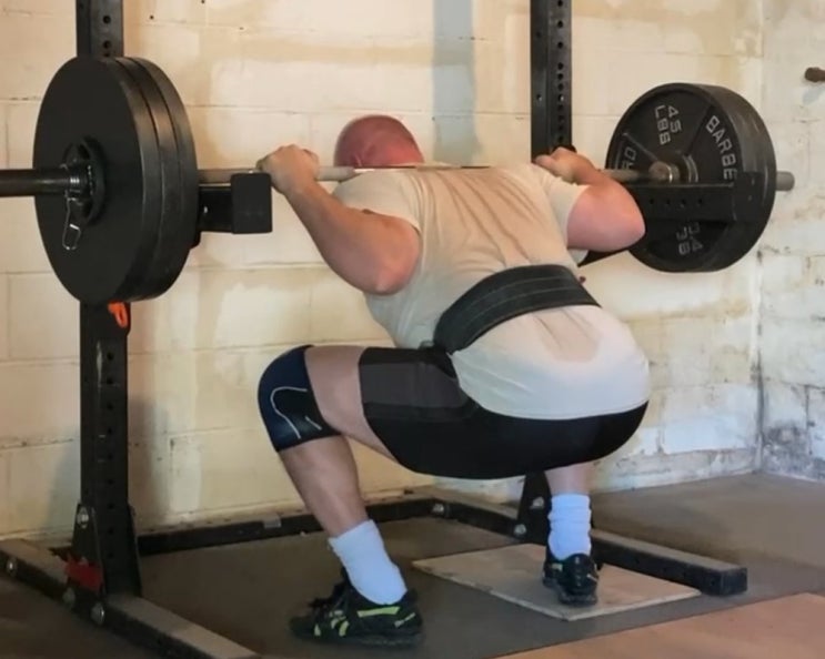 스쿼트를 더 잘하고 싶은 당신에게 : 핀 스쿼트(Pin Squat) vs 앤더슨 스쿼트(Anderson Squat) : 네이버 블로그