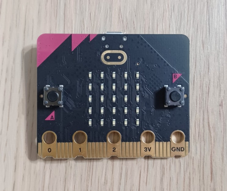 마이크로비트 Microbit : 네이버 블로그