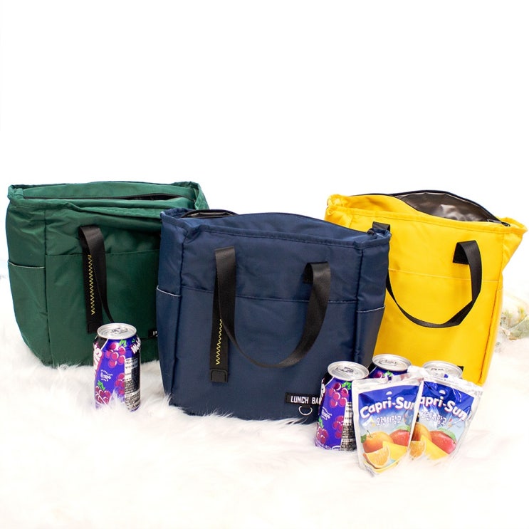 보냉백 골프간식,도시락,이유식가방으로도 좋은 제품 추천 : 네이버 블로그