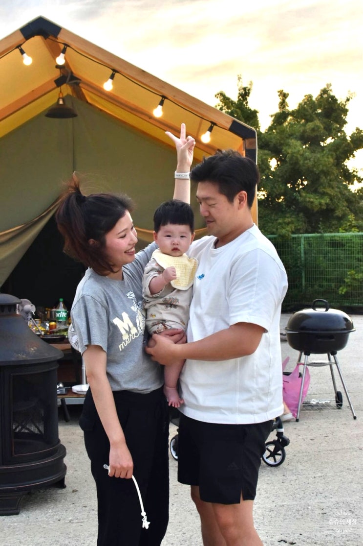 파주 해브펀 카페 및 파주글램핑캠핑장 해브펀캠핑어라운드 방문 리뷰 네이버 블로그