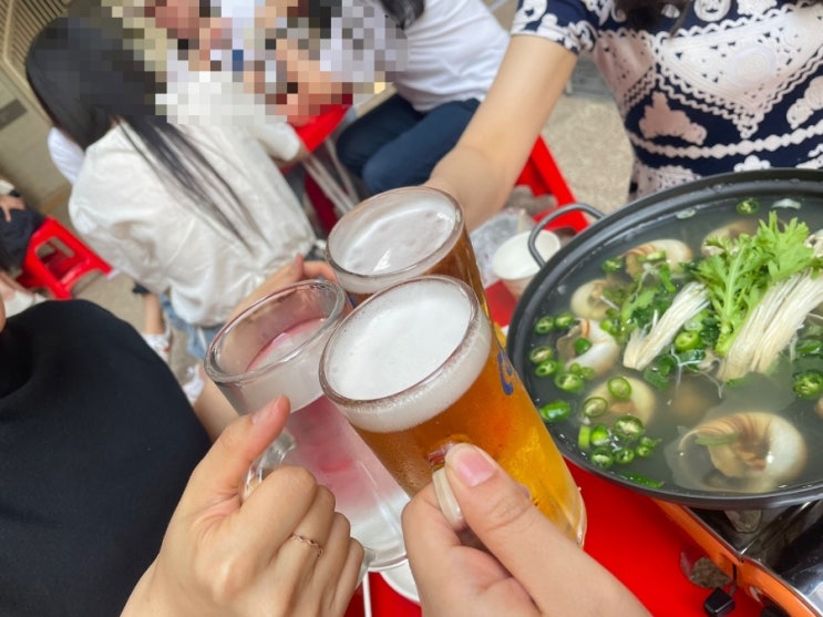 광주 첨단 노포 분위기 술집 1차 가맥일번지 And 2차 이자카야 모모 안주후기 네이버 블로그