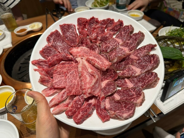 사상 구포역 근처 프라이빗한 룸에서 맛보는 1 한우암소 네이버 블로그