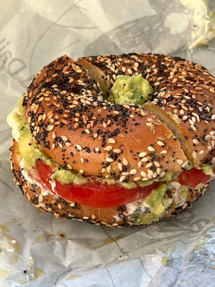 [멜버른_베이글] Mile End Bagels : 네이버 블로그