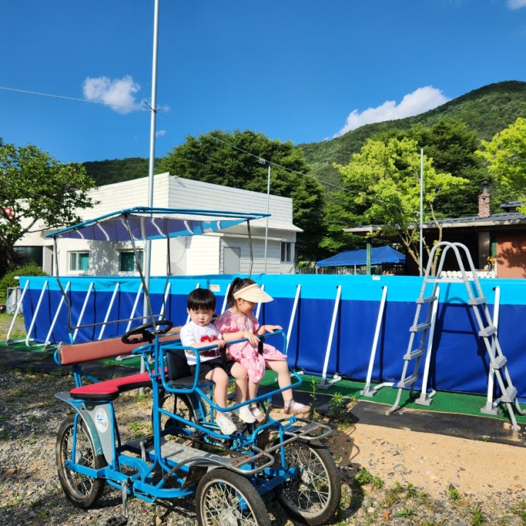 경주] 산내 펜션 아이들과 가기 너무 좋은 놀이터펜션!!! 짱!!! : 네이버 블로그