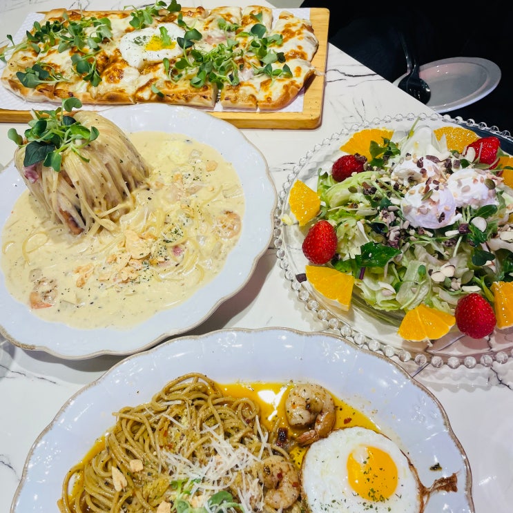 서울 서초구 방배동 따뜻한 감성의 파스타 맛집 세시파스타 네이버 블로그