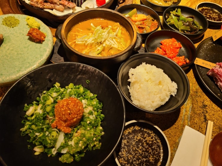 강남 데이트 장소 추천 고메램 강남점에서 분위기깡패 강남 양고기 맛집 네이버 블로그