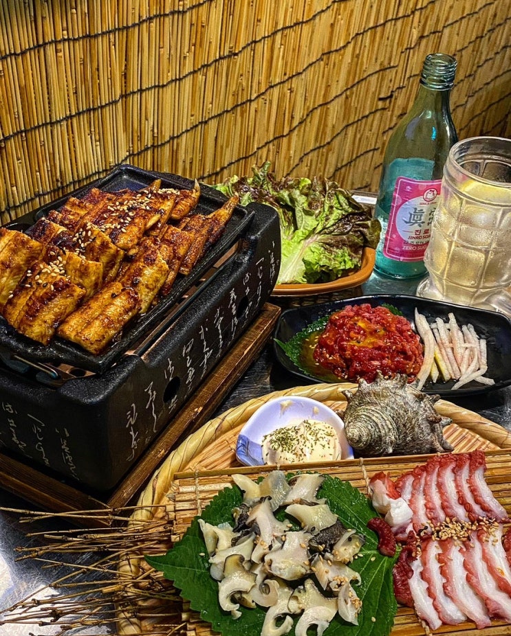 초가네장어구이 남포동 장어구이 남포동 가성비 맛집 네이버 블로그