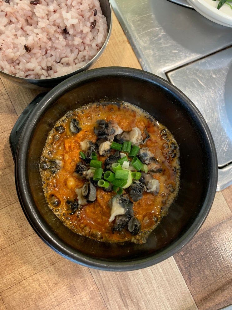 천안맛집 쌍용동맛집 우렁밥상 우렁쌈밥과 제육볶음이 맛있는 현지인 추천 우렁쌈장 동네맛집 네이버 블로그