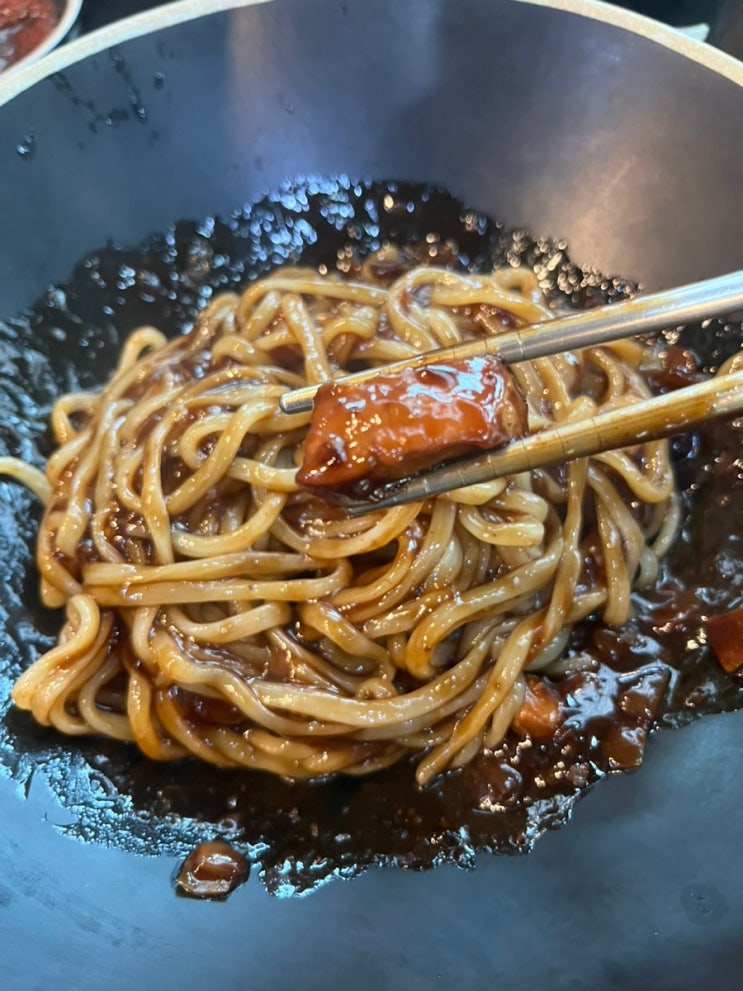 강화도 중국집 짜장면 맛집 중화요리 금성 자장면 가격 2000원 실화? : 네이버 블로그