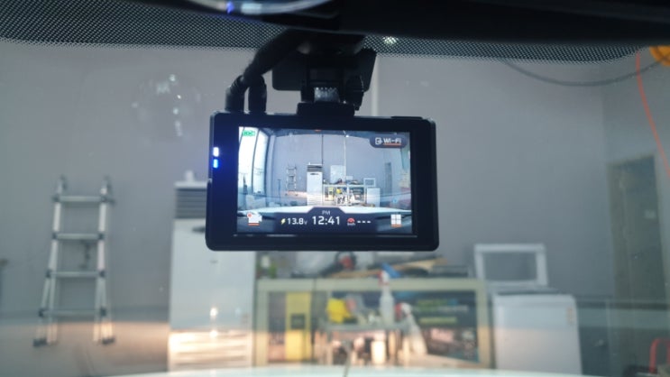 세종시 소나타 자동차 블랙박스 교체 설치 파인뷰 LXQ500 (출장가능) : 네이버 블로그