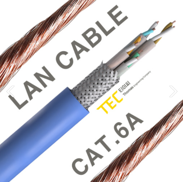 CAT6A AWG 규격 전선 이더넷 Ethernet 랜 케이블SFTP SSTP UL인증에 대한 소개 : 네이버 블로그