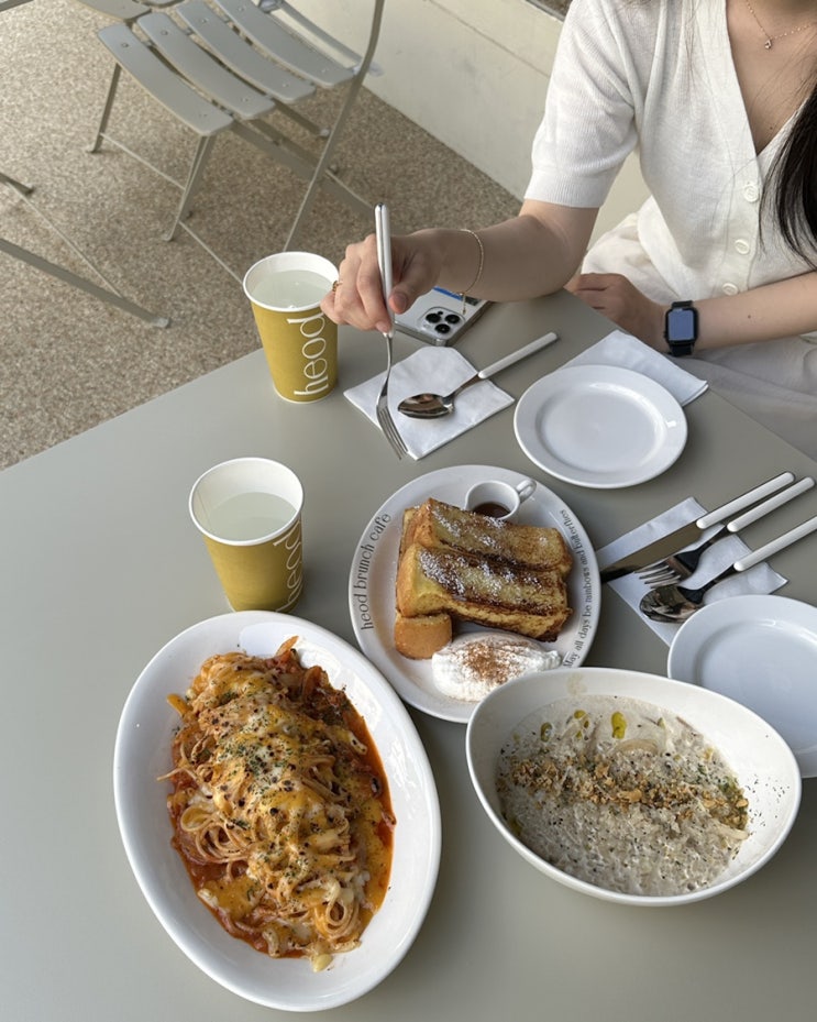 합정역에 새로생긴 브런치카페🖤[HEOD합정] 분위기맛집! 브런치맛집! 뷰맛집! 커피맛집!! 그냥 다 맛집!!!! : 네이버 블로그