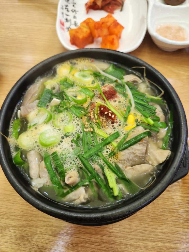 수완지구 맛집 수완지구 국밥 수완지구 돼지국밥 장덕동 맛집 자리봉국밥 수완직영점 네이버 블로그