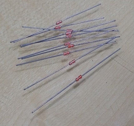 HT35. HT-35. DIAC. Trigger Diode. Trigger device. Thyristor element ...
