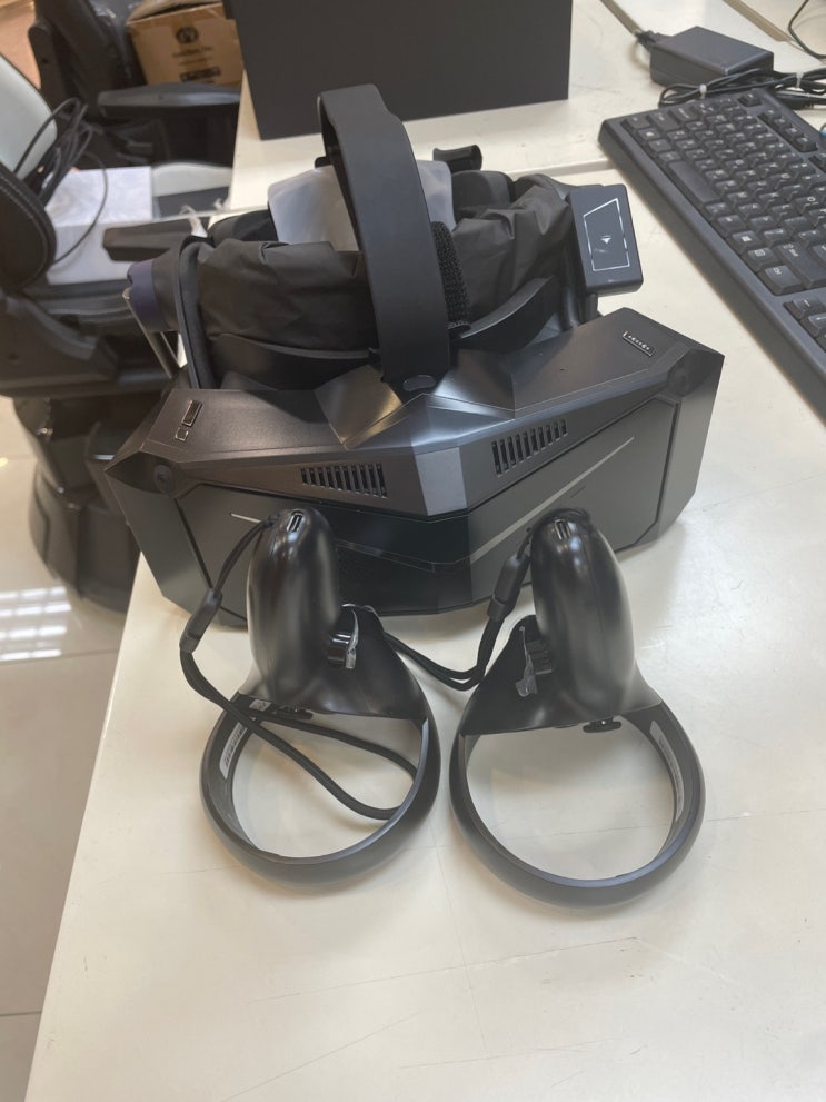 파이맥스 크리스탈 개봉 (Pimax Crystal VR) : 네이버 블로그